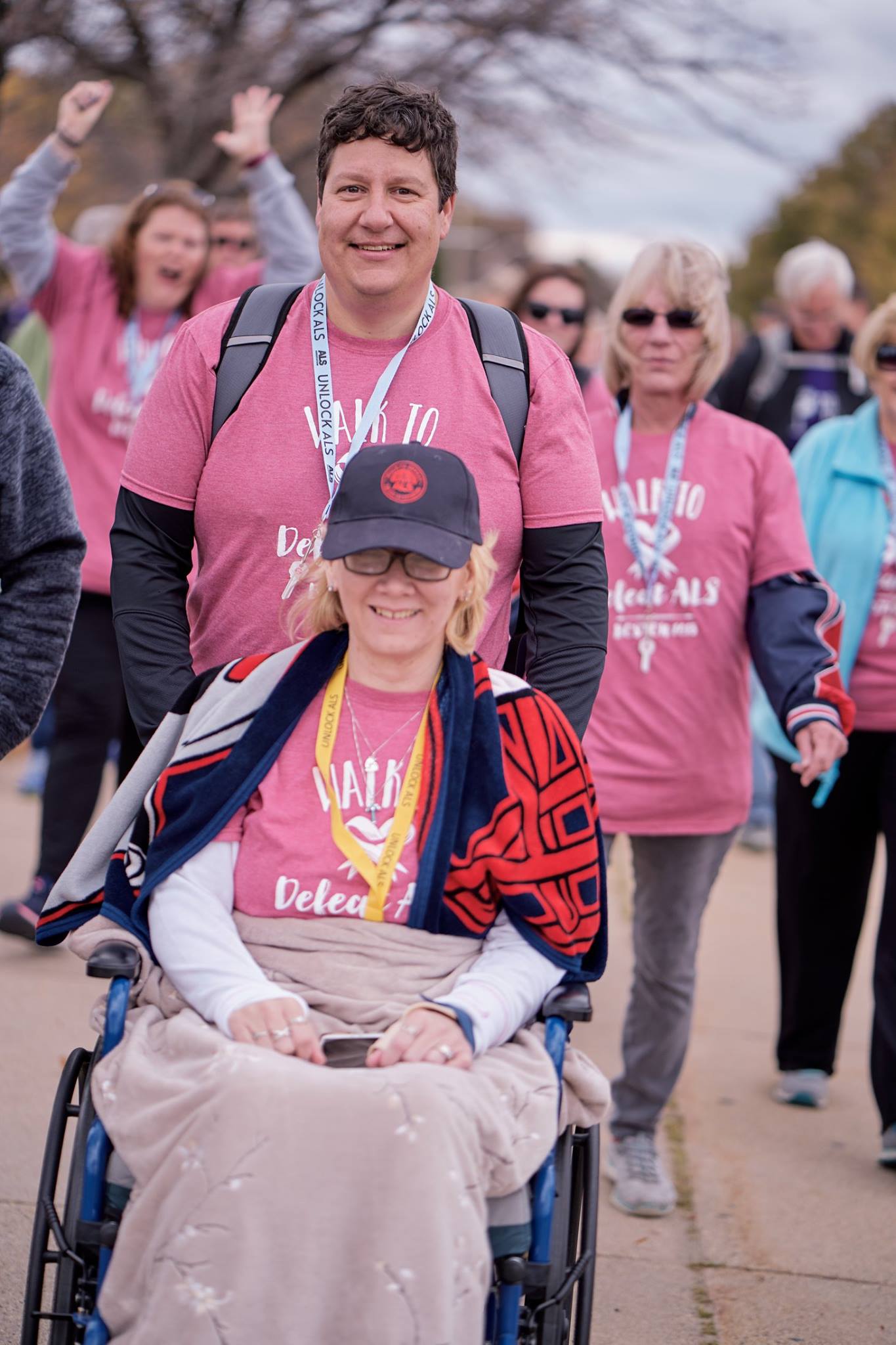 Walk To Defeat ALS – Rise Against ALS!