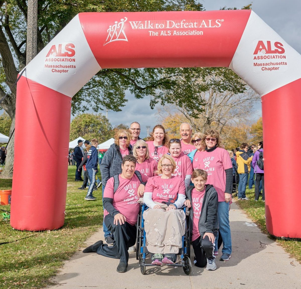 Walk To Defeat ALS – Rise Against ALS!